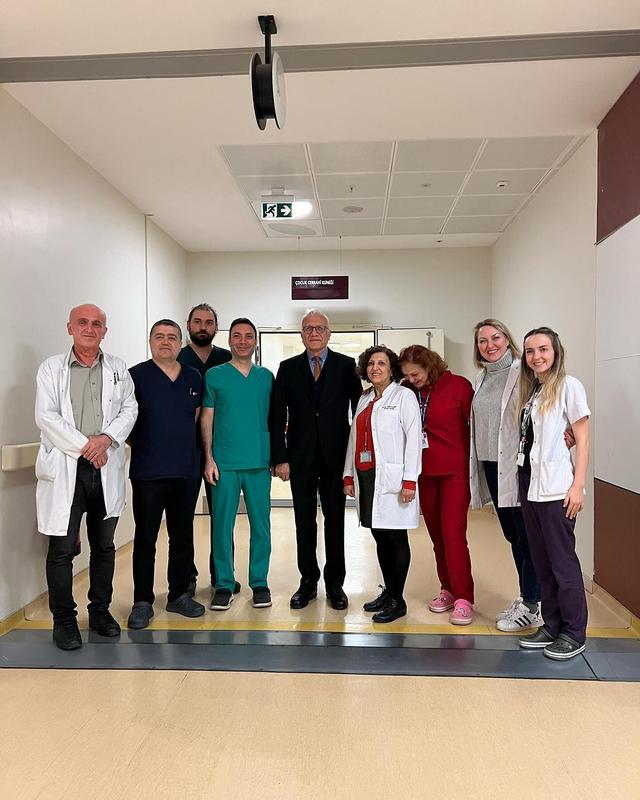 Pektusklinik | Prof. Dr. Mustafa Yüksel